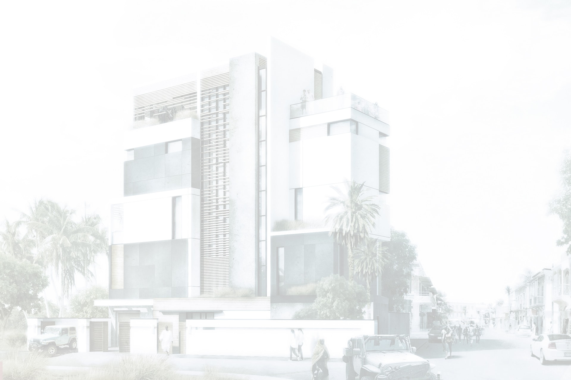 Curry Architects | Full-Service Architecture + Interiors Services