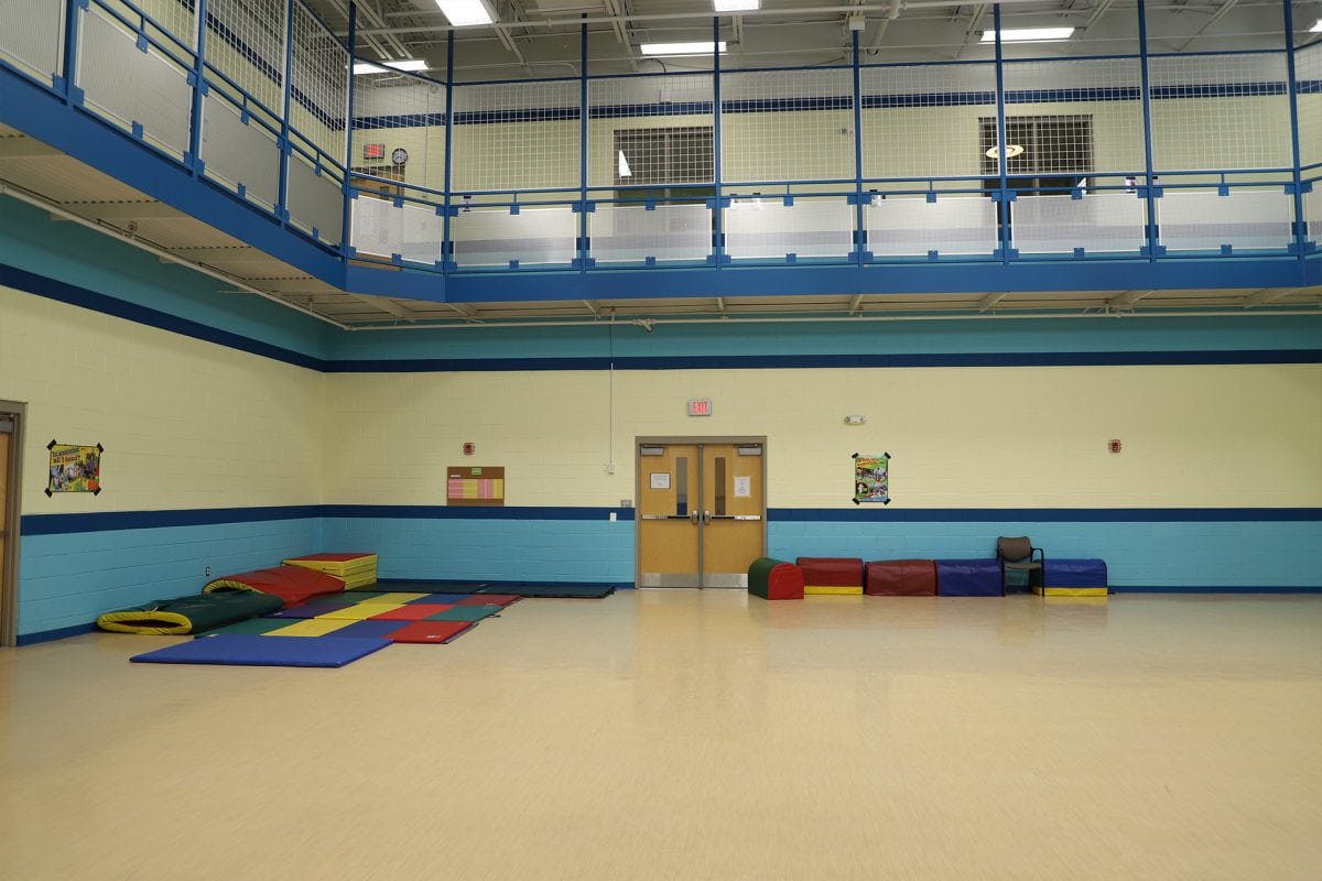 LINWOOD SCHOOL - CURRY ARCHITECTS