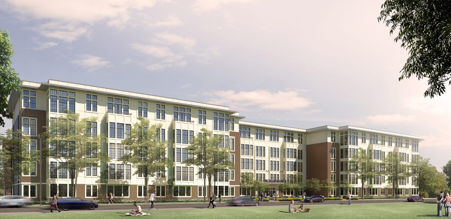 INGRAM MANOR - CURRY ARCHITECTS