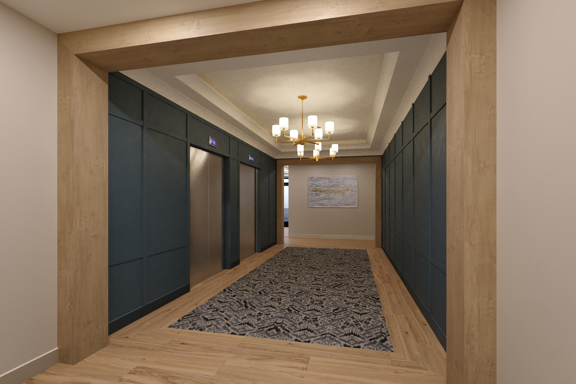 The Standard on Bond: Designing a Mixed-Use Building for Small-Town ...